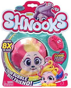 Zuru Toys Shnooks Shine With Accessories - 0.7 inch - Shnooks Shine ...