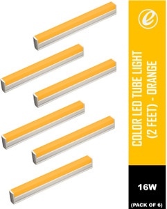 Imperial TechnoCart 16W Orange Color 2 Feet 16 W 25 cm Tube Light Price ...