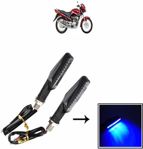 Vagary Side LED Indicator Light for Yamaha Universal For Bike Price in ...