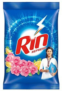 Rin Refresh detergent powder 2 kg Detergent Powder Price in India - Buy ...