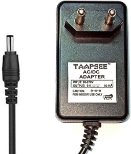 TAAPSEE 2 Meter Long Cord Power Adapter for C LAD-6 Worldwide Adaptor ...