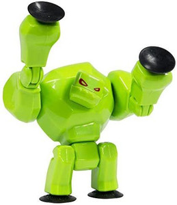 Zing StikBot Megamonsters - Stop Motion Action Figure Toys (Gigantus ...
