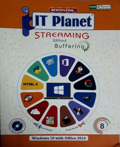 IT Planet 8: Buy IT Planet 8 by PM Publisher at Low Price in India ...