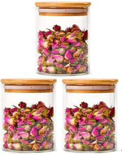 Ginoya Brothers Glass Grocery Container - 270 ml Price in India - Buy ...