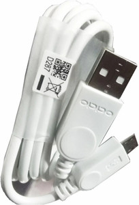 OPPO Micro USB Cable 1.5 m data cable fast charging - OPPO : Flipkart.com