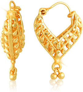 Flipkart.com - Buy VIGHNAHARTA V shape Bali Earring for Women and Girls ...