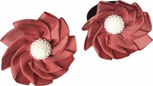 Hand on Hands Pink Pinwheel Rubber Band Price in India - Buy Hand on ...