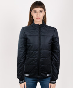PROVOGUE Full Sleeve Solid Women Jacket - Buy PROVOGUE Full Sleeve ...
