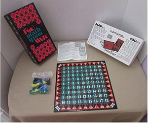 Mad Math Captivating Strategy Game Where the Dice Multiply Into ...