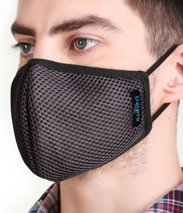 Delpro PM2.5 Gamma Series Mask, 6 layers, for Men and Women Cloth Mask ...