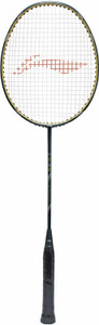 LI-NING G-TEK 78 GX Graphite Strung Badminton Racket Blue, Gold Strung ...