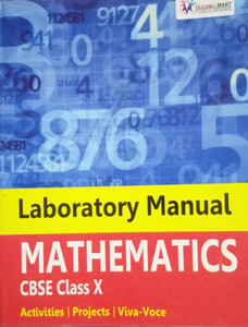 Lab Manual Mathematics Class 10: Buy Lab Manual Mathematics Class 10 by ...