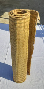 m.s unique zone Kusha Grass Aasan Handmade Mat is for Puja Yoga ...