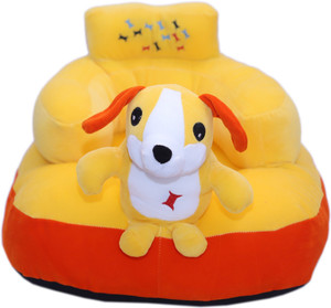 WIPLK Baby Soft Plush Cushion Baby Sofa Seat Rocking Chair for Kids ...