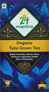 24 Mantra Herbal Infusion Tea Bags Box Price in India - Buy 24 Mantra ...