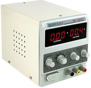 GLOBAL STATCLEAN SYSTEMS Baku 1502DD DC Power Supply for Mobile 220 ...