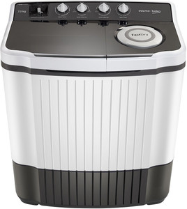 Voltas Beko by A Tata Product 7 kg Semi Automatic Top Load Washing ...