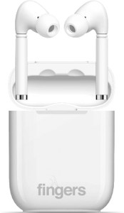FINGERS AUDIO PODS Bluetooth Price in India - Buy FINGERS AUDIO PODS ...