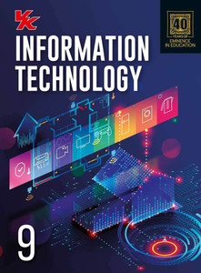 Information Technology Book for Class 9 | CBSE (NCERT Solved ...