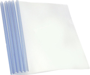 Flipkart.com | Yashu Plastic A4 Strip File - A4 Strip File