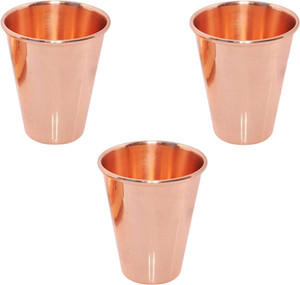 KR Five Products (Pack of 3) KR5 Products (Pack of 3) Seamless Copper ...