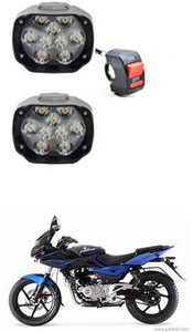 APICAL LED Headlight for Bajaj Pulsar 220 DTS-i Price in India - Buy ...