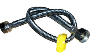 Doctorspare Geyser Connection Water Inlet Outlet Pipe 1.5 ft size Hose ...