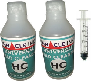 PINNACLE Inkjet Printers Printhead Cleaner Nozzle For Epson Hp Brother ...