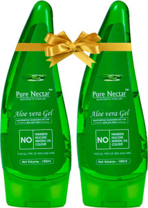 Pure Nectar Aloe Vera Gel - Price in India, Buy Pure Nectar Aloe Vera ...