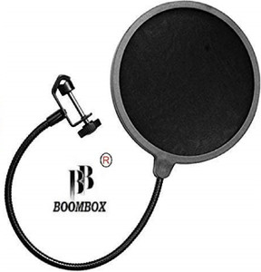 Boom Box Pop Filter Price in India - Buy Boom Box Pop Filter online at ...