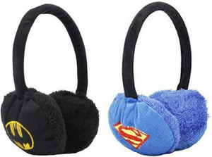SaleXgrowth Boy's & Girl's /Superman & Batman Winter Warm Cartoon ...
