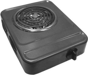 Poweronic Double 1000W + 1000W With Thermostat TAVA Stove Hot Plate ...