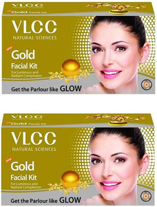 VLCC GOLD KIT - Price in India, Buy VLCC GOLD KIT Online In India ...