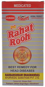 Rahat Rooh REMEDY FOR HEAD DISEASES Hair Oil - Price in India, Buy ...