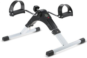 Trendegic Foldable LCD Display Hand Leg Exercise Pedaling Machine for ...