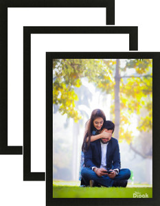 rk collection Wood Wall Photo Frame Price in India - Buy rk collection ...