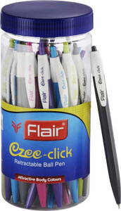 FLAIR Ezee Click Jar Of Ball Pen - Buy FLAIR Ezee Click Jar Of Ball Pen ...