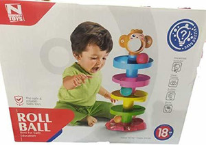 Barodian's Big Size Roll Ball Toy - Big Size Roll Ball Toy . shop for ...
