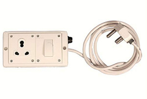 Smart Choice Switchboard 1 Socket Extension Boards Price in India - Buy ...
