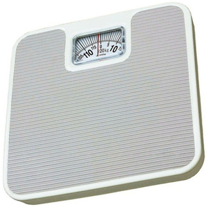 Gadget Tree 9811 Analog Weight Machine For Human Weight 120 Kg Capacity ...