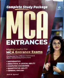 A Complete Study Package for Mca Entrances: Buy A Complete Study ...