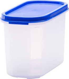 CRYSTALSAG Plastic Grocery Container - 1200 ml Price in India - Buy ...