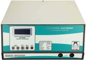 Physiowell Physiotherapy Shortwave Diathermy SWD Machine Physiotherapy ...