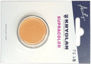 KRYOLAN Base Supracolor Foundation 4ml (FS 28) - FS 28 Foundation ...