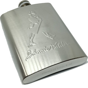 ALA Hip Flask Whiskey Wine Vodka Champagne Alcohol Pot Flagon Gift ...