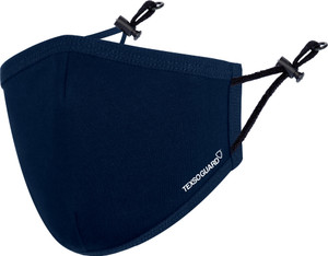 TEXSOGUARD TexsoGuard PREMIUM 3 layers Face Mask, with HeiQ Viroblock ...
