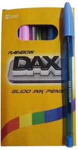LEXI DAX RAINBOW GLIDO PEN Ball Pen - Buy LEXI DAX RAINBOW GLIDO PEN ...