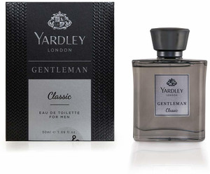 Buy Yardley London Gentleman Classic Perfume For Men Eau de Toilette ...