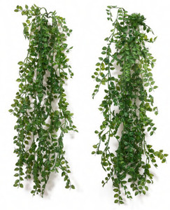 Ilan Artificial Green Hanging Creeper Plants Artificial Plant Price in ...