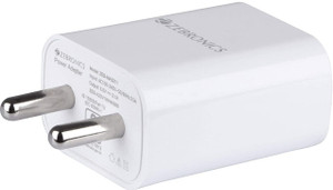ZEBRONICS Quick Charge 2.1 A Wall Charger for Mobile with Detachable ...